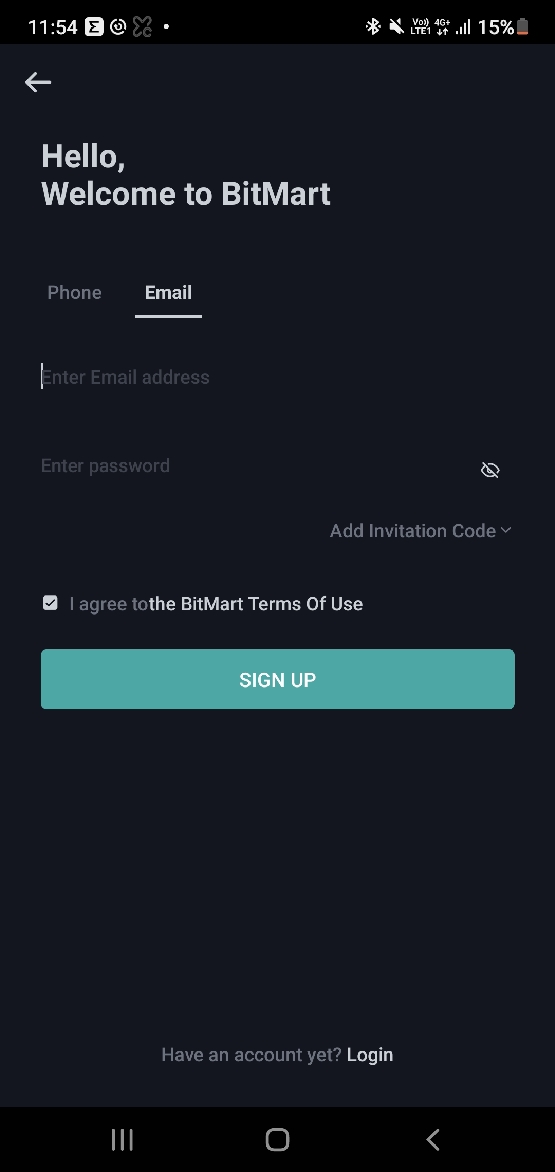 วิธีสมัคร ฝากเหรียญ ซื้อขาย ถอนเหรียญจาก Bitmart - MVPCOIN